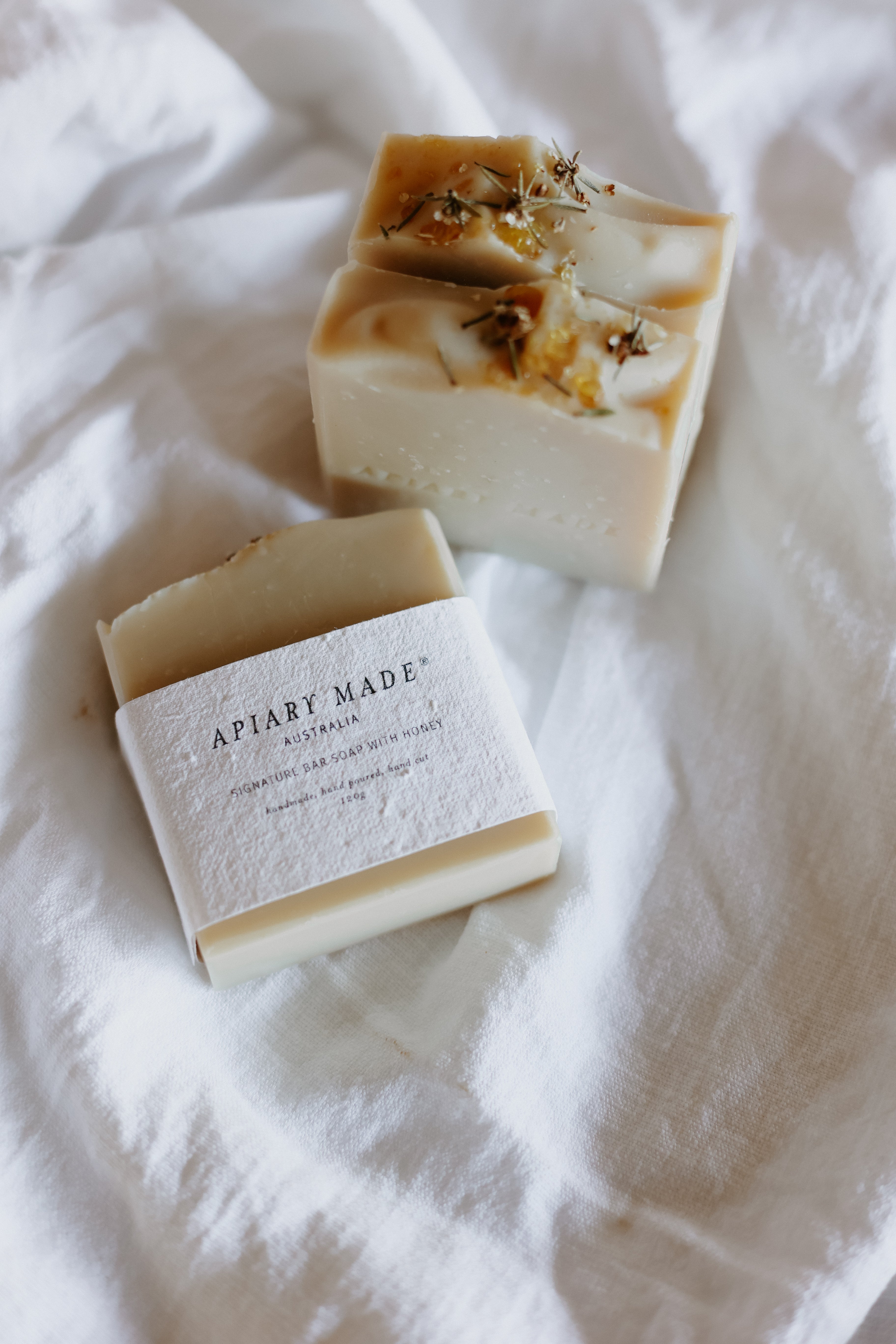 Signature Bar Soap – Apiary Made