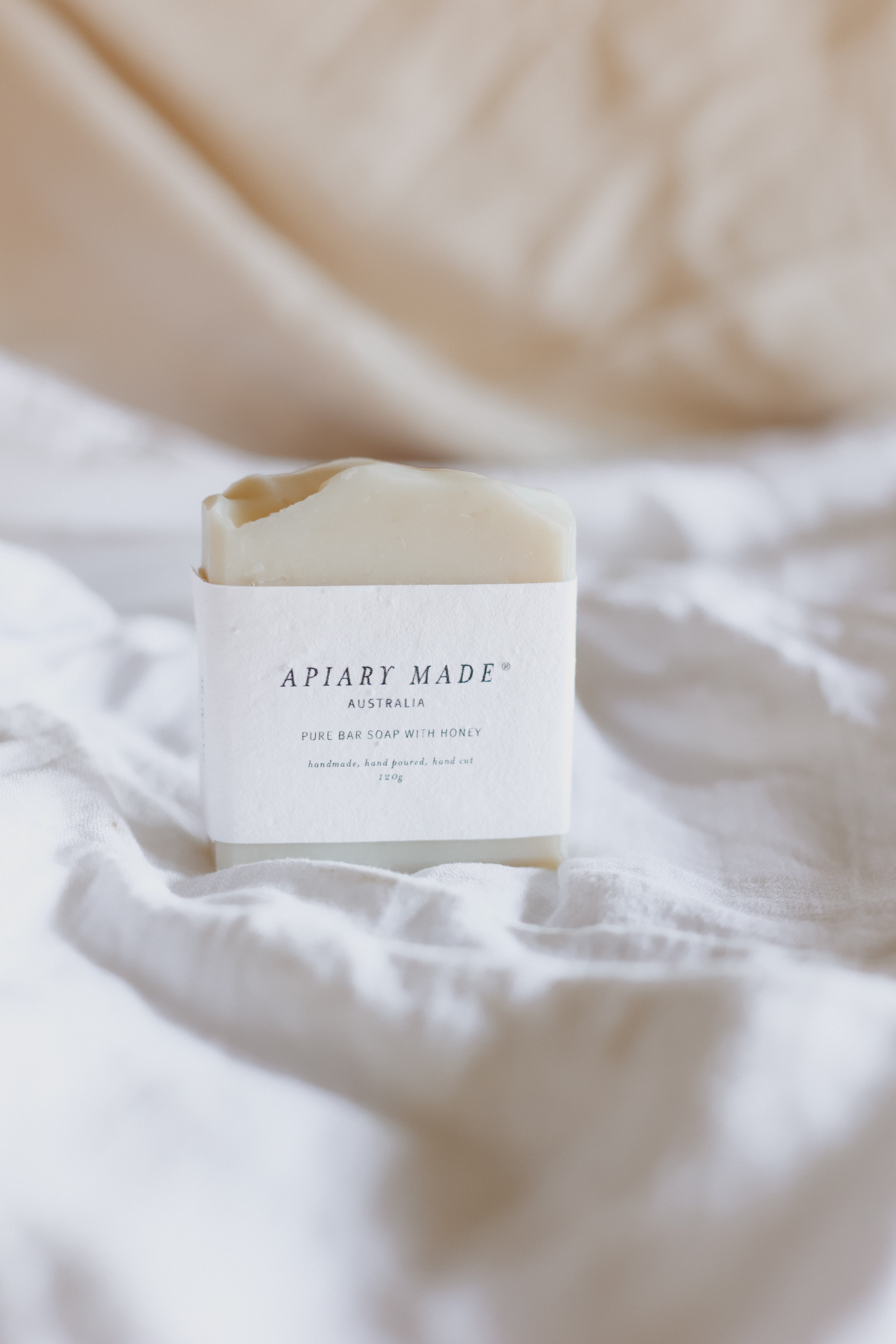Pure Bar Soap – Apiary Made